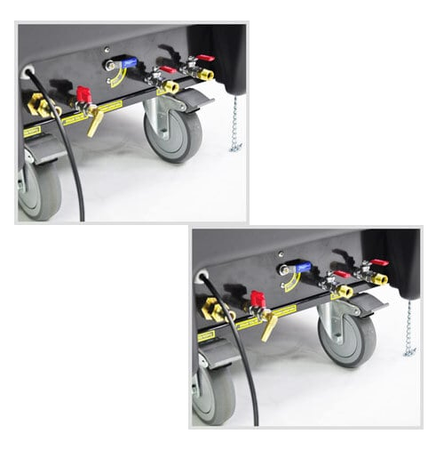 Optima Steamer Diesel – DM LIMPIADORA A VAPOR PLÁSTICA - EQUIPOS DE ...